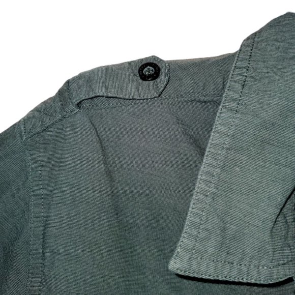 Enyce | Shirts | Enyce Sean Combs Co Short Sleeve Shirt Mens M | Poshmark